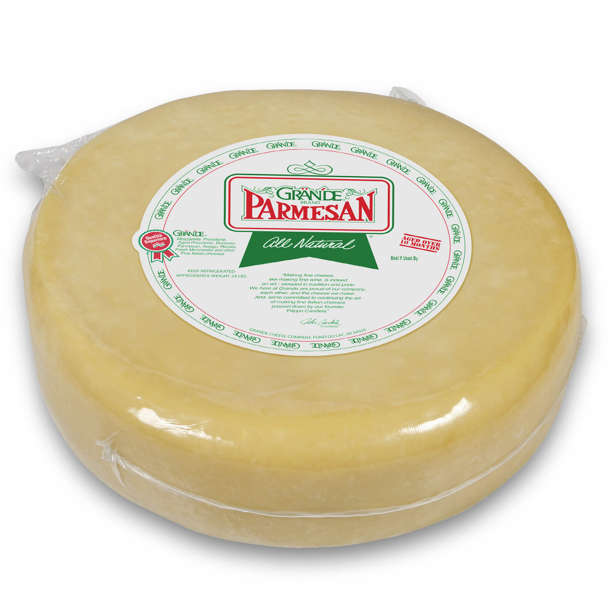 Parmesan - Grande Cheese