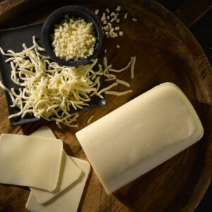 Whole Milk Mozzarella - Grande Cheese