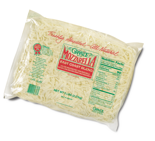 Mozzarella - Grande Cheese