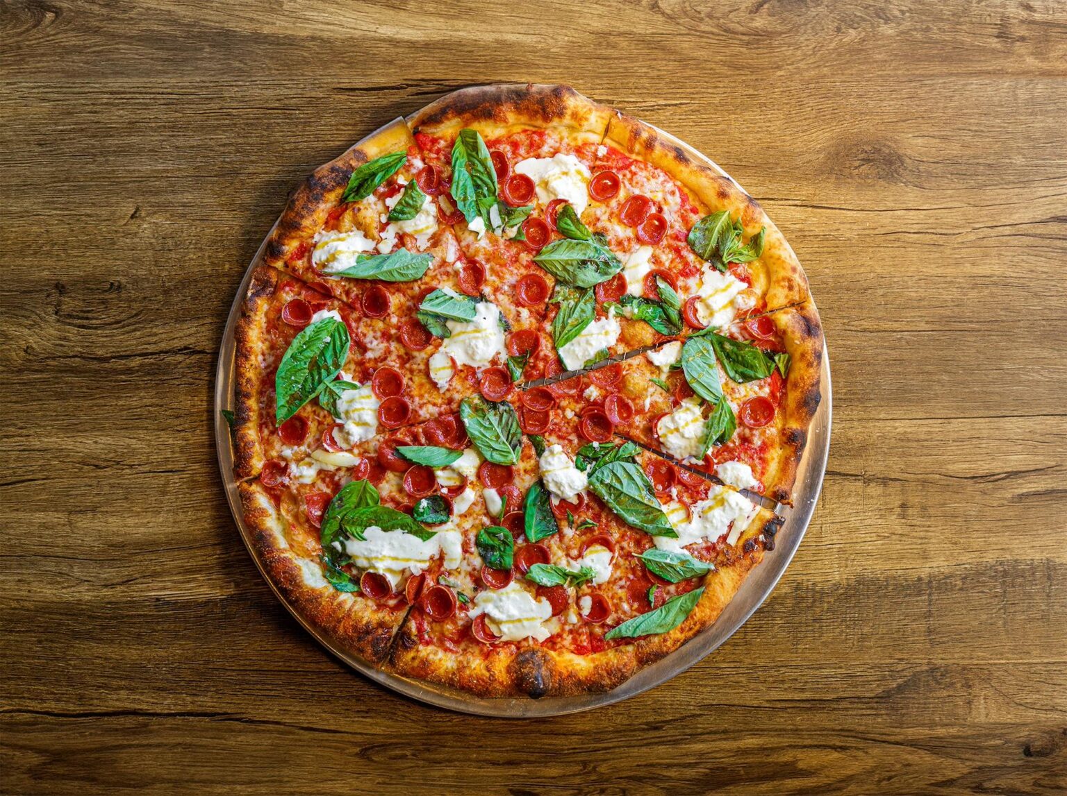 Authentic Italian Cheeses for Restaurant Operators - Grande Cheese