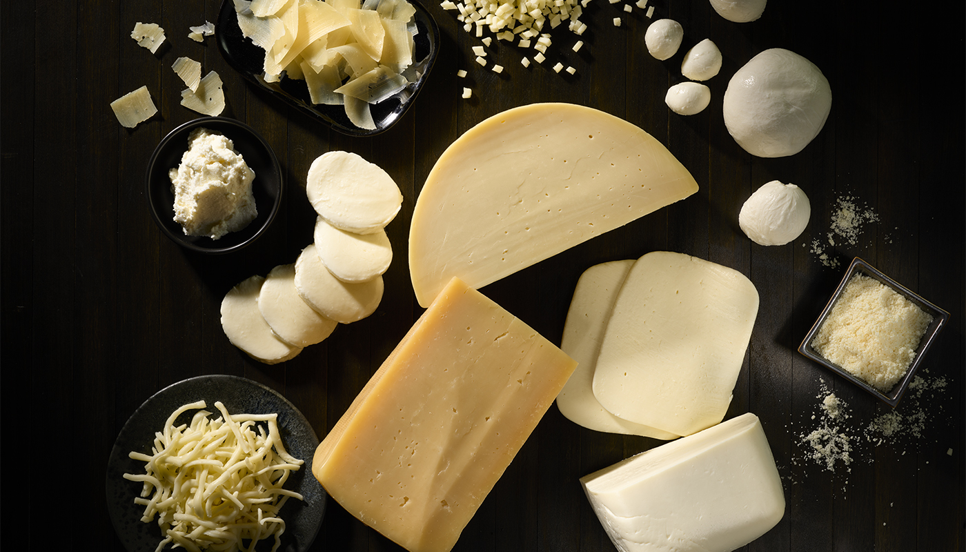 All Cheeses - Grande Cheese