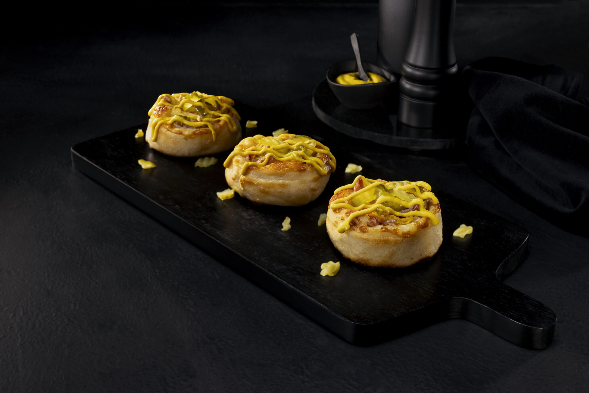 Cuban Sandwich Pinwheel - Grande Cheese