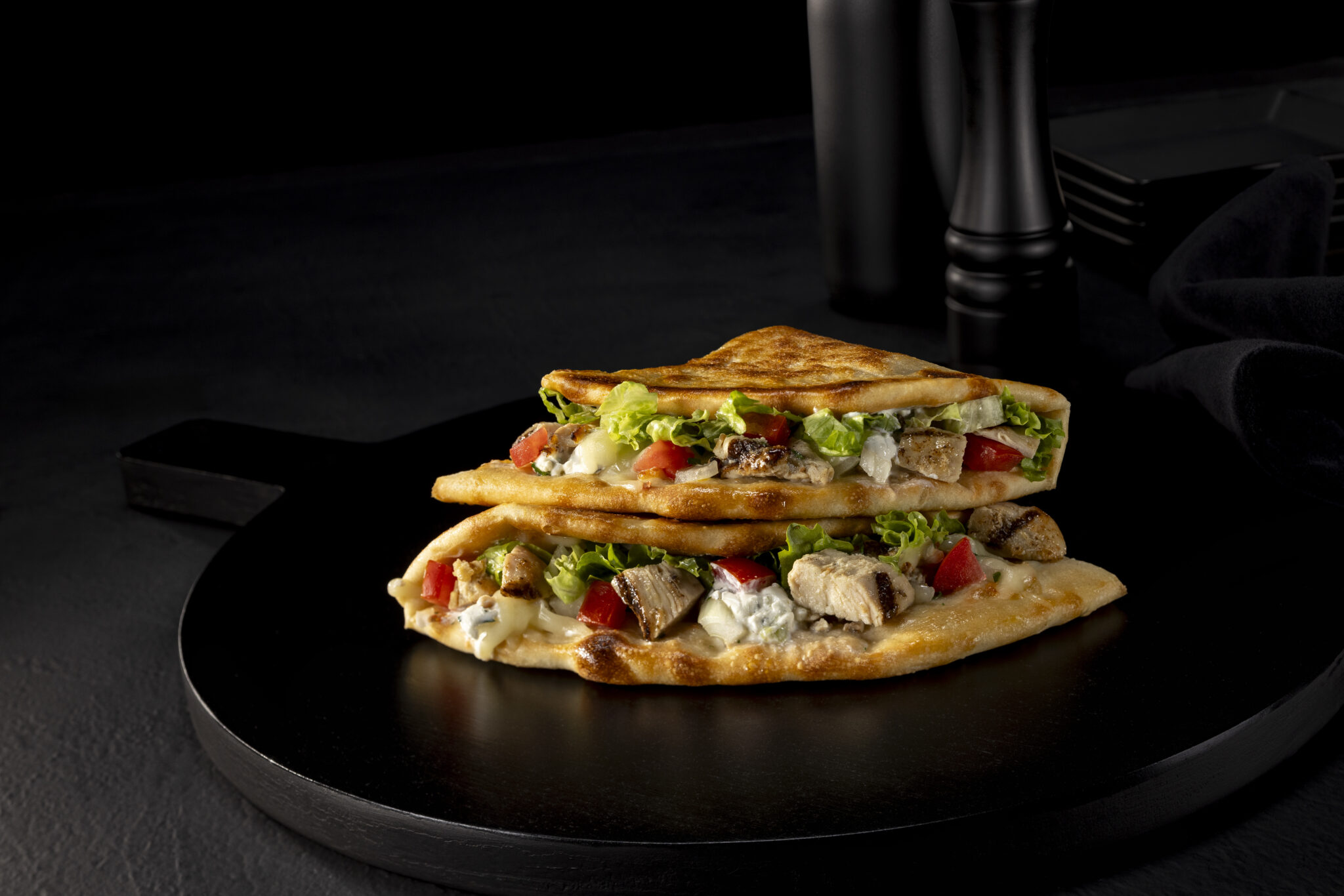 Gyro Piadina - Grande Cheese